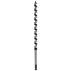 IRWIN WeldTec Auger Wood Drill Bit 3/4" X 17" (3043009)