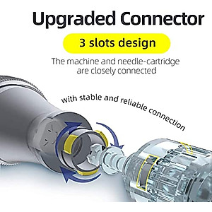 Dr.Pen Ultima M8 Microneedling Pen Professional, Wireless Micro Needling Derma Auto Pen Kit for Face and Body, Gifts for Men Women, w/5pcs 16 Pin Cartridges 0.25mm