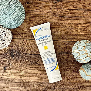 Vanicream Sunscreen Broad Spectrum SPF 50+ oz., 3 Ounce