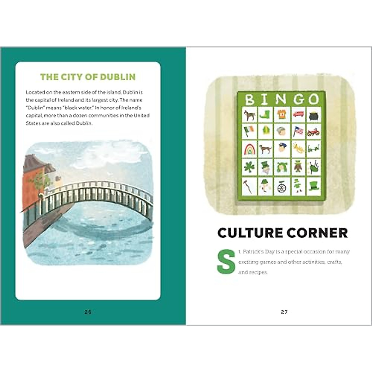 Celebrating St. Patrick's Day: History, Traditions, and Activities – A Holiday Book for Kids (Holiday Books for Kids)