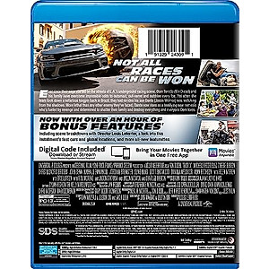 Fast X - Collector's Edition Blu-ray + DVD + Digital