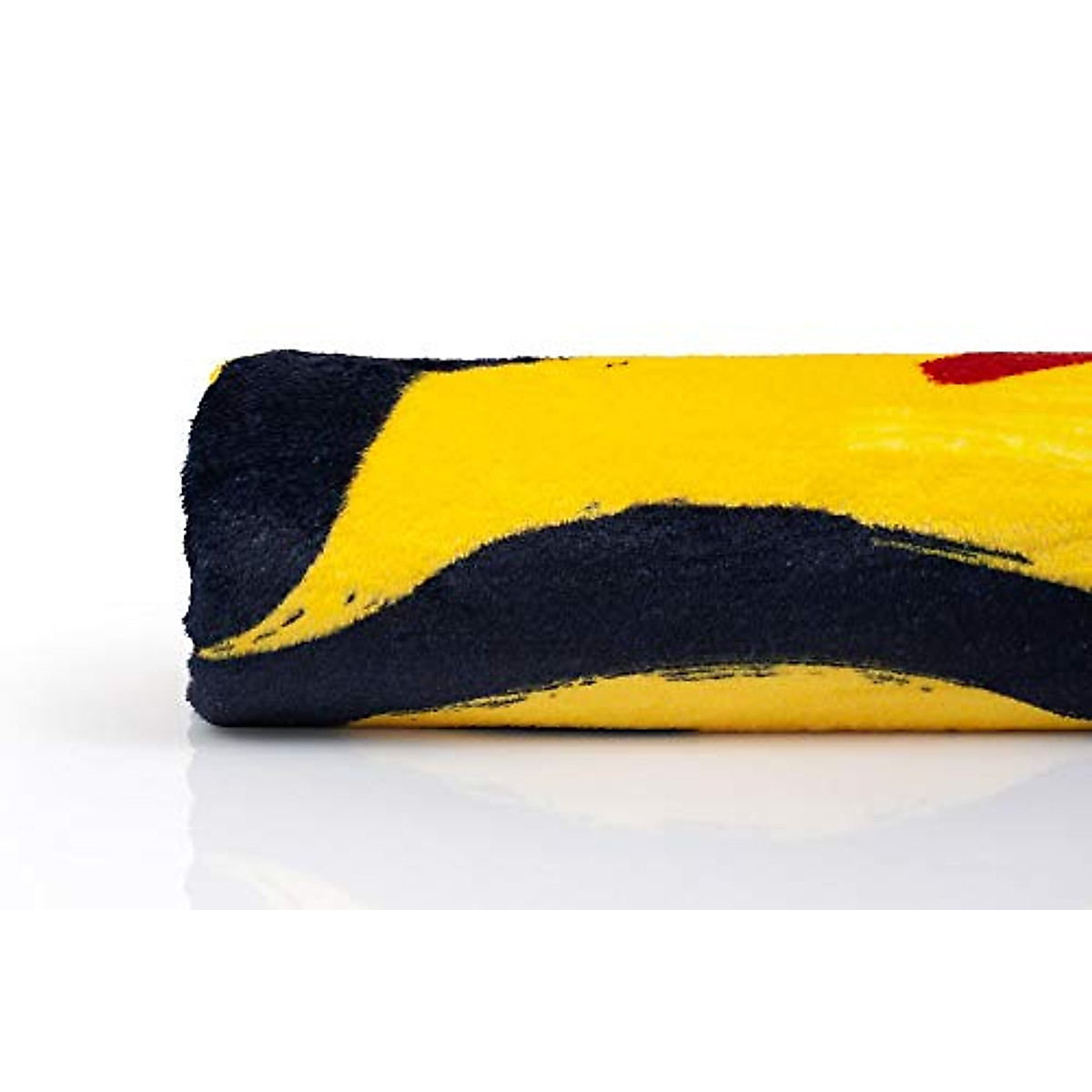 JUST FUNKY Disenchantment Luci The Demon Large Fleece Throw Blanket | Decorative Throw Blanket | Official Disenchantment Collectible Throw Blanket | Measures 60 x 45 Inches