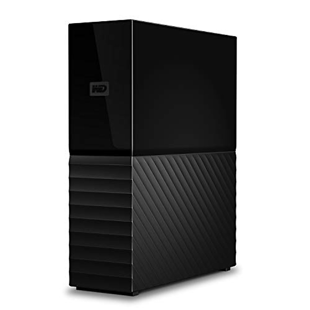 WD 4TB My Book Desktop HDD USB 3.0 with Software for Device Management, Backup and Password Protection Works with PC and Mac