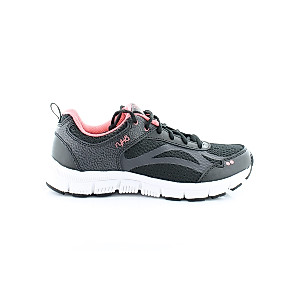 Ryka Womens Harlee Active Gym Athletic and Training Shoes Black 10 Medium (B,M)