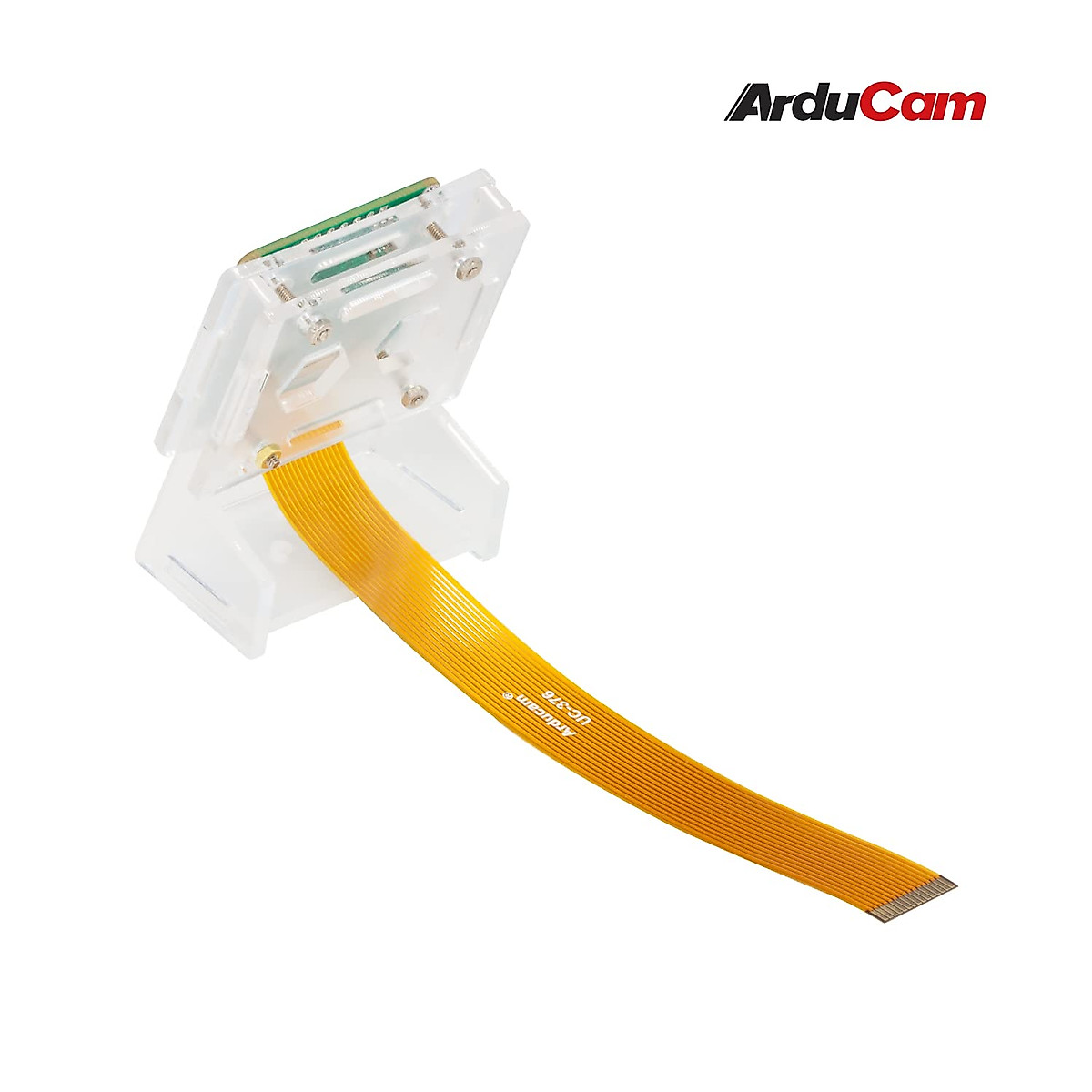 Arducam for Raspberry Pi Camera, 21MP IMX230 Programable Motorized Focus Pivariety, Compatible with Raspberry Pi ISP and Gstreamer Plugin