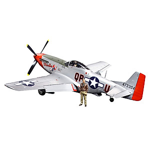 TAMIYA P-51D Mustang Hobby Model Kit (TM60322)