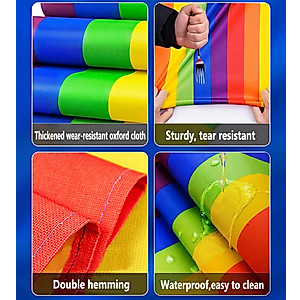 2PCS Teamwork Games Run Mat, Outdoor Lawn Game Equipment for Adults Kids Fun Games, Suitable for 2-18 People (Size : Adult-20M/26FT)