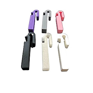 12 x Shelf Clips for Detolf Display Shelf Add or Change Shelf Height ~ US Ship~ Made in The USA