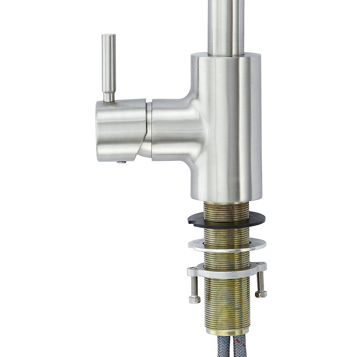 Gerber Plumbing The Foodie Single Handle Pre-Rinse Kitchen Faucet