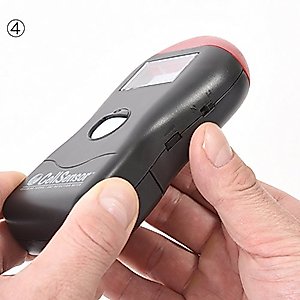Cell Sensor EMF Detection Meter
