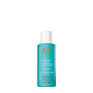 Moroccanoil Color Care Shampoo, Travel Size, 2.4 Fl Oz