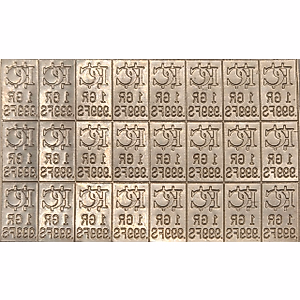 24 1 Grain Silver Bars