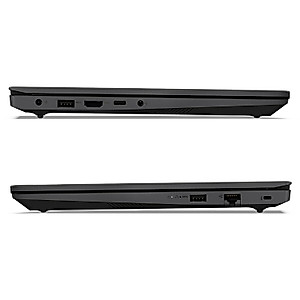 Lenovo V14 Gen4 Slim Business Laptop Computer, 14" FHD Display, AMD Ryzen 5 7520U Processor, 8GB DDR5 RAM, 1TB NVMe SSD, Wi-Fi, Webcam, USB-C, HDMI, w/WOWPC Bundle, Windows 11 Pro