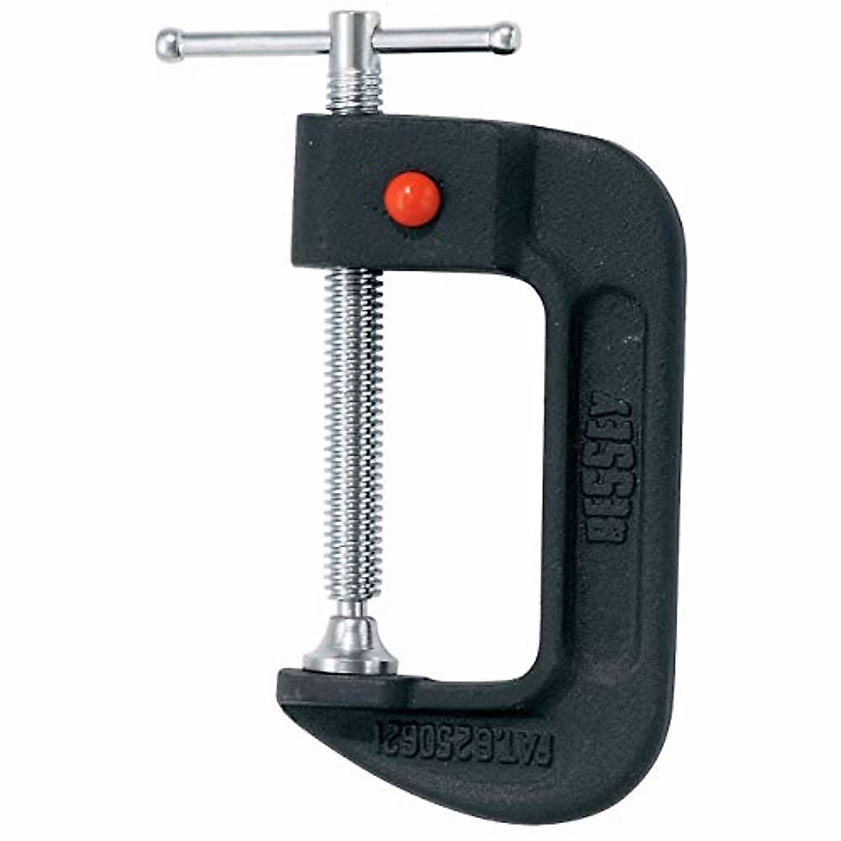 BESSEY QRCC4 4 3/8 In. Quick Release C-Clamp
