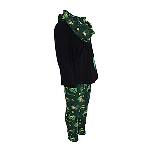 Unique Baby Girls St. Patrick's Day Leprechaun 3pc Legging Set (5)