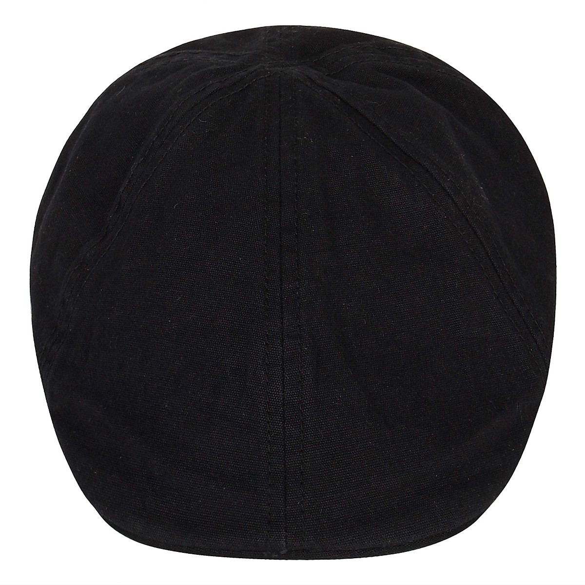 Levi's Men's Ivy Newsboy Hat, Black Classic, Large-X-Large