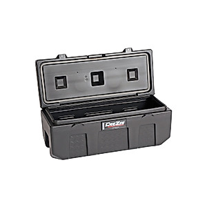 Dee Zee 6535P 35" x 13" x 14" Plastic Poly Utility Chest Tool Box