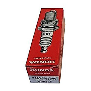 Honda Genuine OEM 98079-55846 Spark Plug BPR5ES; Replaces 98079-55876