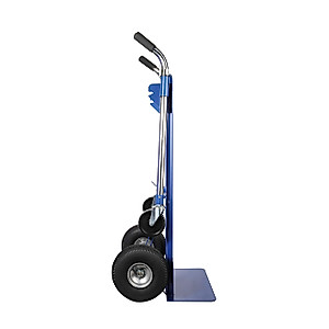 Pro-LifT H-7090 900 Lbs Hand Truck Foldable, Blue