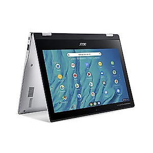 2021 Acer Convertible 2-in-1 Chromebook-11.6" HD IPS Touchscreen, MediaTek Octa-core Processor Up to 2.0GHz, 4GB RAM, 32GB eMMC SSD, Bluetooth, Chrome OS (Renewed)