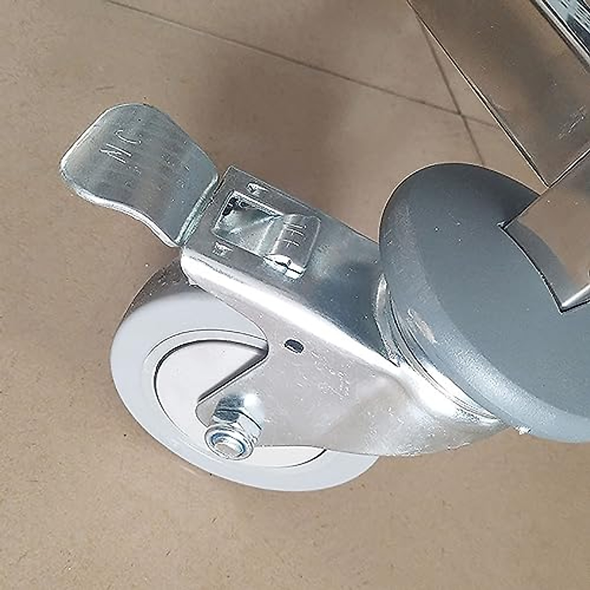 Stainless Steel Baking Sheets Rack,Commercial Baking Pans Storage 15 Tier Bakers Rack,Hotel Cookie Cooling Racks For Baking Rolling Bakers Rack