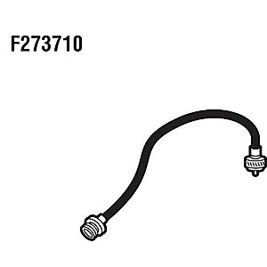 Mr. Heater F273710 5' Propane Hose Assembly 1"X20 Female Throwaway Thread by 1"X20 Male Throwaway Thread,Multicolored,Regular