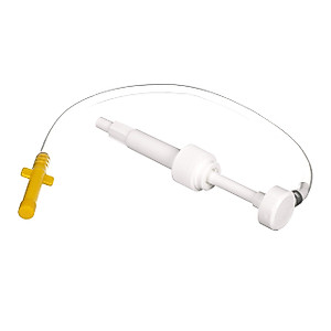 Attwood 11891D7 Gear Lube Pump, for Use with 32-Ounce Gear Lube Bottle, Universal Fit, Includes 1 Yamaha Adapter