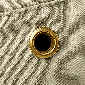 Tilley T5 Unisex Cotton Duck Hat (Khaki, 7 1/4)