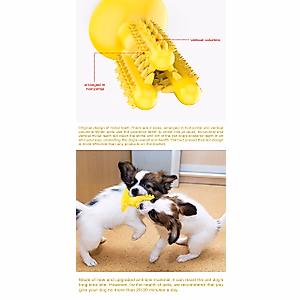 Dog Toothbrush Chew Toy, Cactus Shaped Chew Toy, Dog Teeth Cleaning Dental Toy With Cotton Rope For Dogs, Puppies And Aggressive Chewers In Aspect Of Size: Small Medium Large (if Buy More One, Will Ge