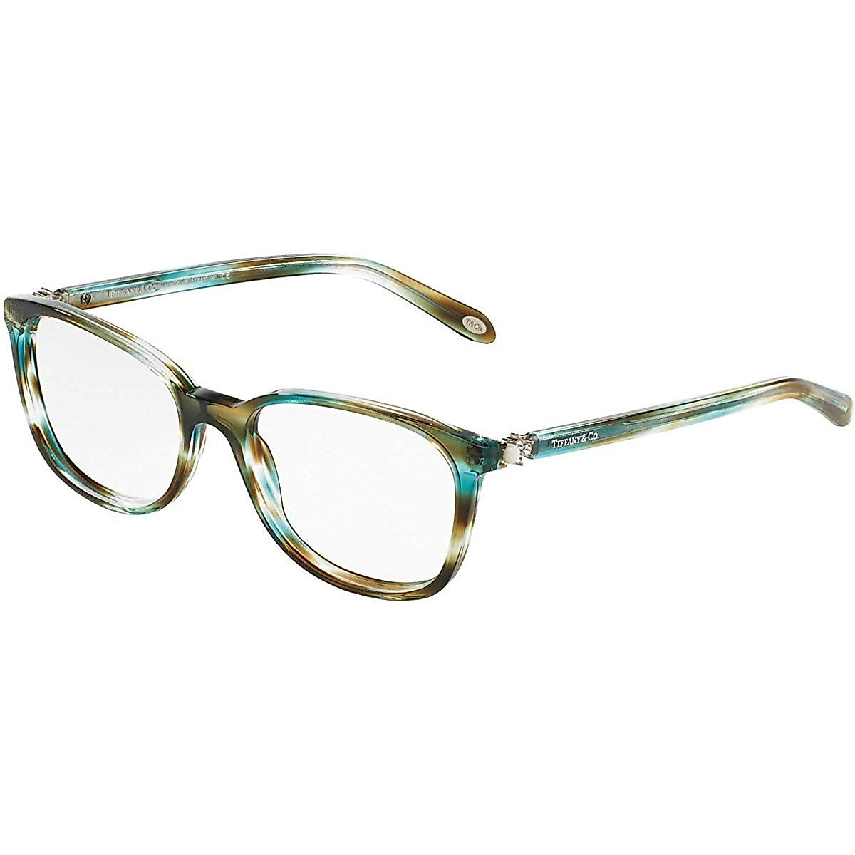 Tiffany & Co. TF2109HB - 8124 Eyeglass Frame OCEAN TURQUOISE 53mm