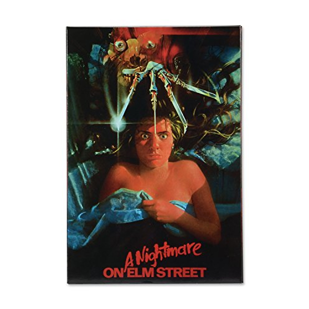 NECA - Nightmare on Elm Street - 7" Scale Action Figure - Ultimate Freddy