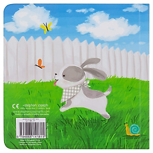 Stephen Joseph Board Book Puppy