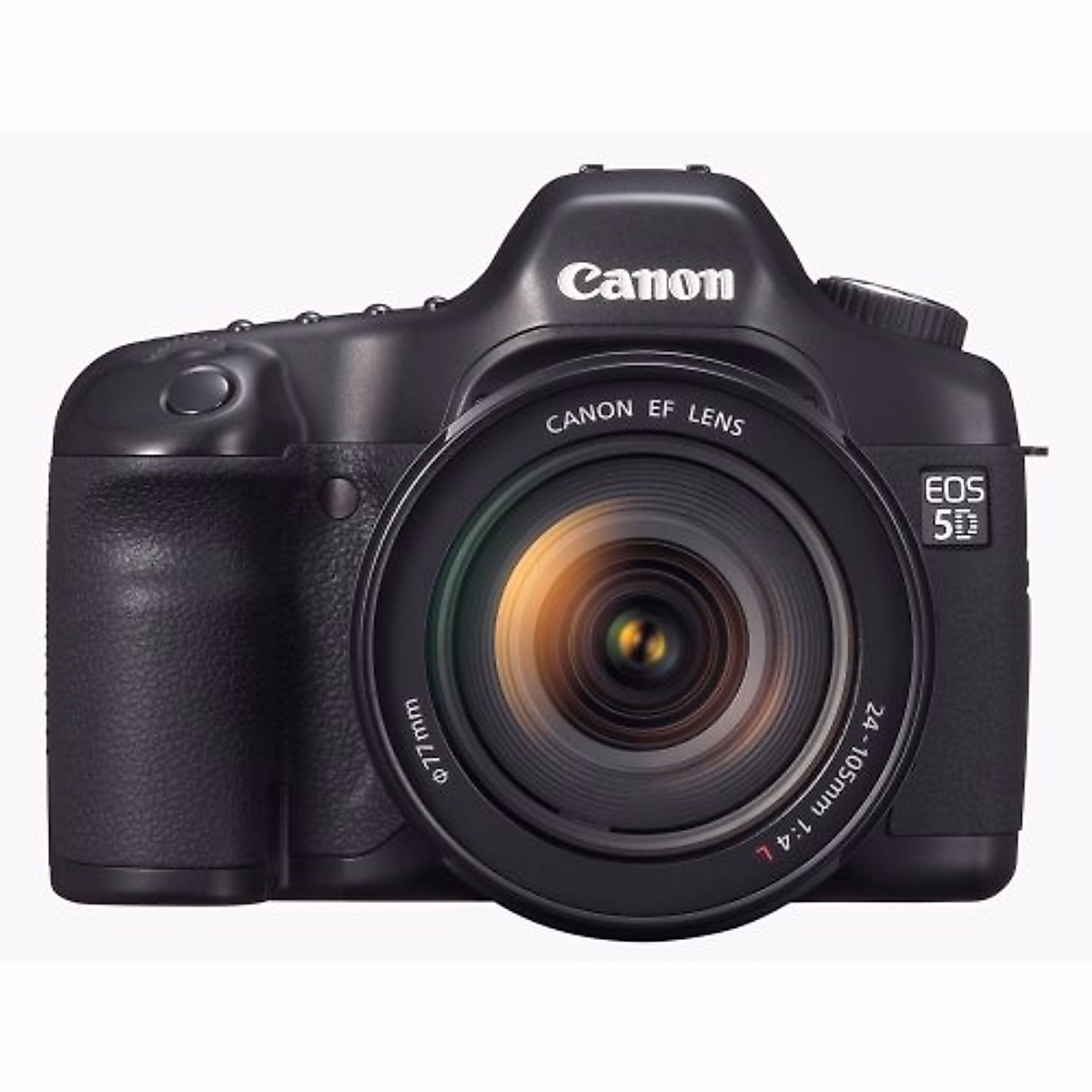Canon EOS 5D 12.8 MP Digital SLR Camera with EF 24-105mm f/4 L IS USM Lens