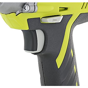 Ryobi P234g One+ 18-Volt Lithium Ion Cordless Impact Driver (Battery Not Included / Power Tool Only) (Renewed)