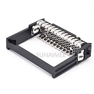 670033-001 652991-001 Gen 8/Gen 9 GEN 10 2.5&quot; Hard Drive Blank Caddy Filler - 652991-001