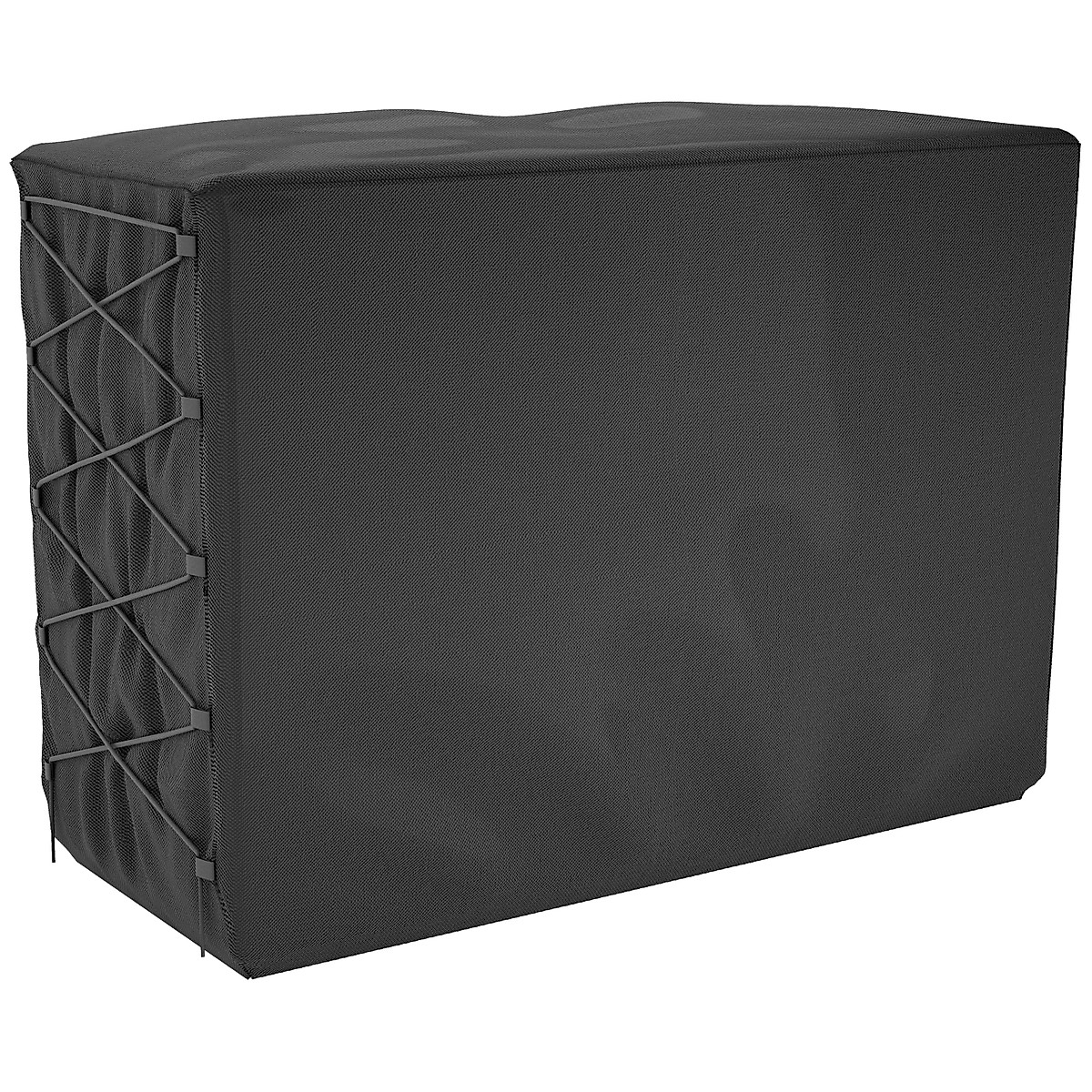 Mini Split Cover,Large Condenser Cover For Mini Split Ac Covers For Outside Unit- 600D Oxford Fabric Heavy Duty Rectangle Air Conditioner Cover Outdoor Compressor.condenser Covers