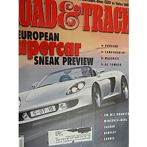 2001 BMW 330i / 2001 Lexus IS300 IS 300 / 2001 Mercedes Benz C320 C 320 / 2001 Volvo S60 T5 / Road Test