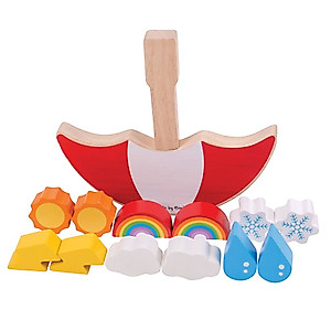 Bigjigs Toys Weather Balancing Game