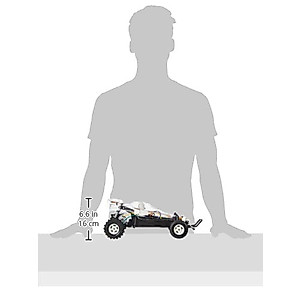 Tamiya The Hornet Model