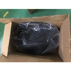 TUPWEL Women's Black Elegant Wide Brim Fedora Flat Panama Hat Cap