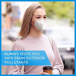 Old South Trading Face Masks - Disposable Face Masks for Adults - White (600 Count)