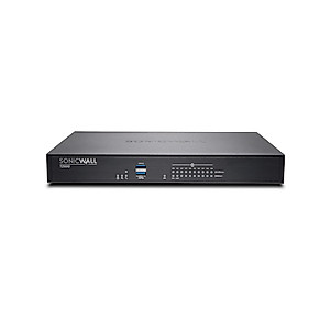SonicWall TZ600 High Availability 01-SSC-0220