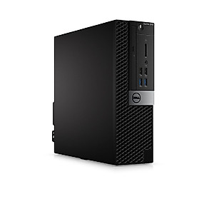 Dell OptiPlex 3040 Small Form Factor PC, Intel Quad Core i5 6500 up to 3.6GHz, 16G DDR3L, 1TB SSD, WiFi, Windows 10 Pro 64-English/Spanish/French (Renewed)