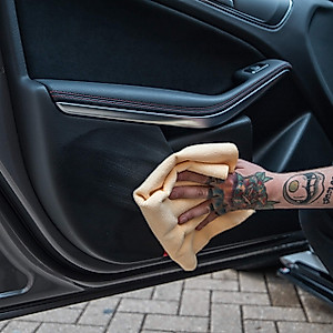 Meguiar's G4016EU Supreme Shine Hi-Gloss Interior Dash & Trim Protectant 473ml. Superior UV Protection