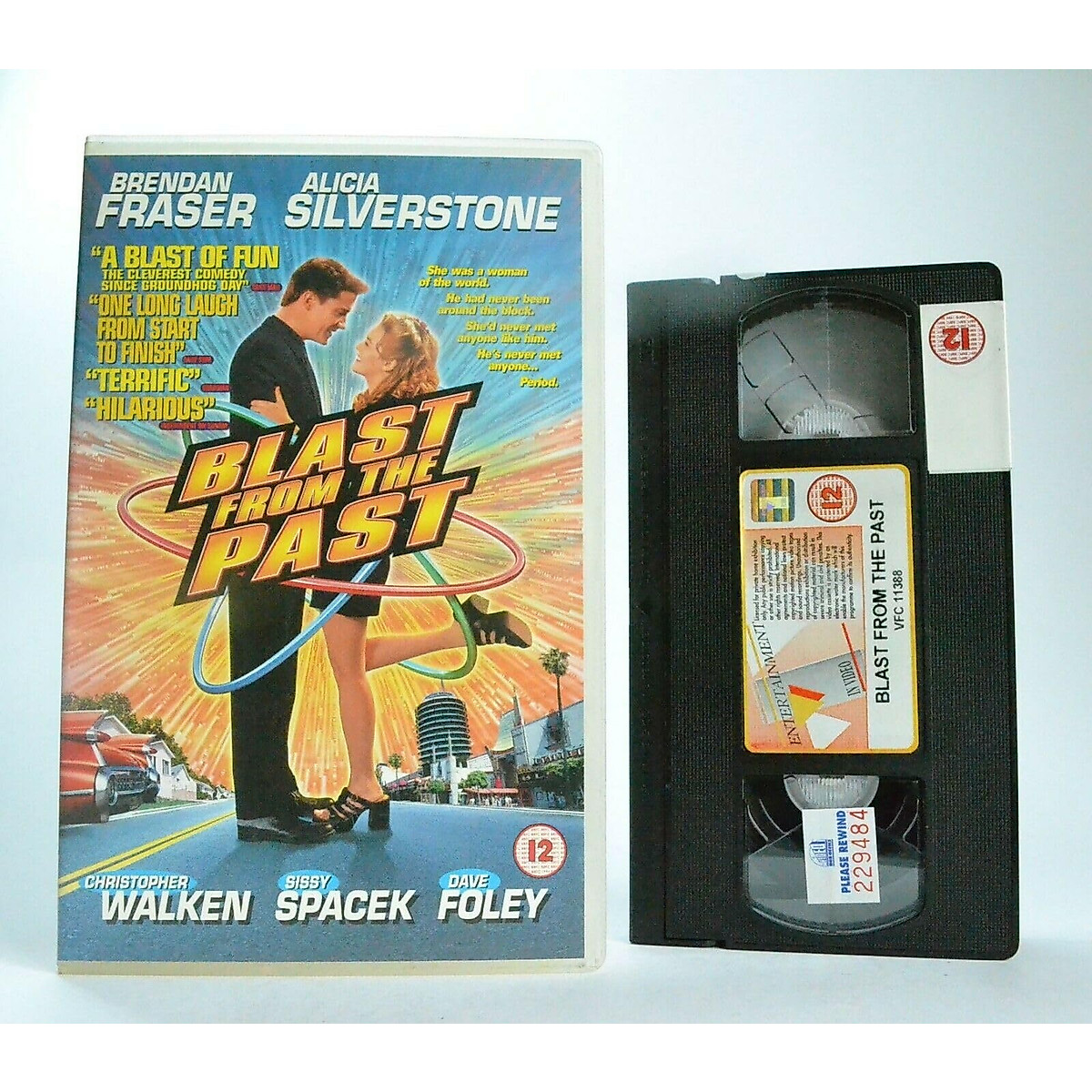 American Psycho 2 [VHS]