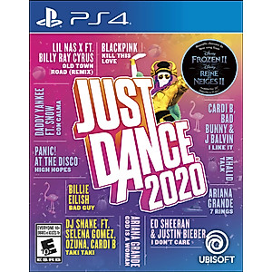 PS4 JUST DANCE 2020 (US)