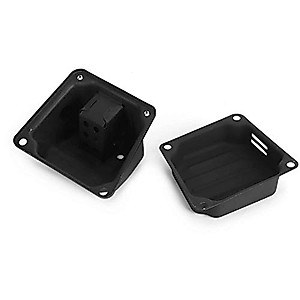 Chain Saw Iron Muffler Replacement Accessories Garden Tool Parts,Work with MS381