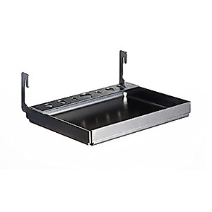 25 Piece Heavy Duty Tool Storage Kit, Industrial Strength Tool Storage and Tool Rack Accessory