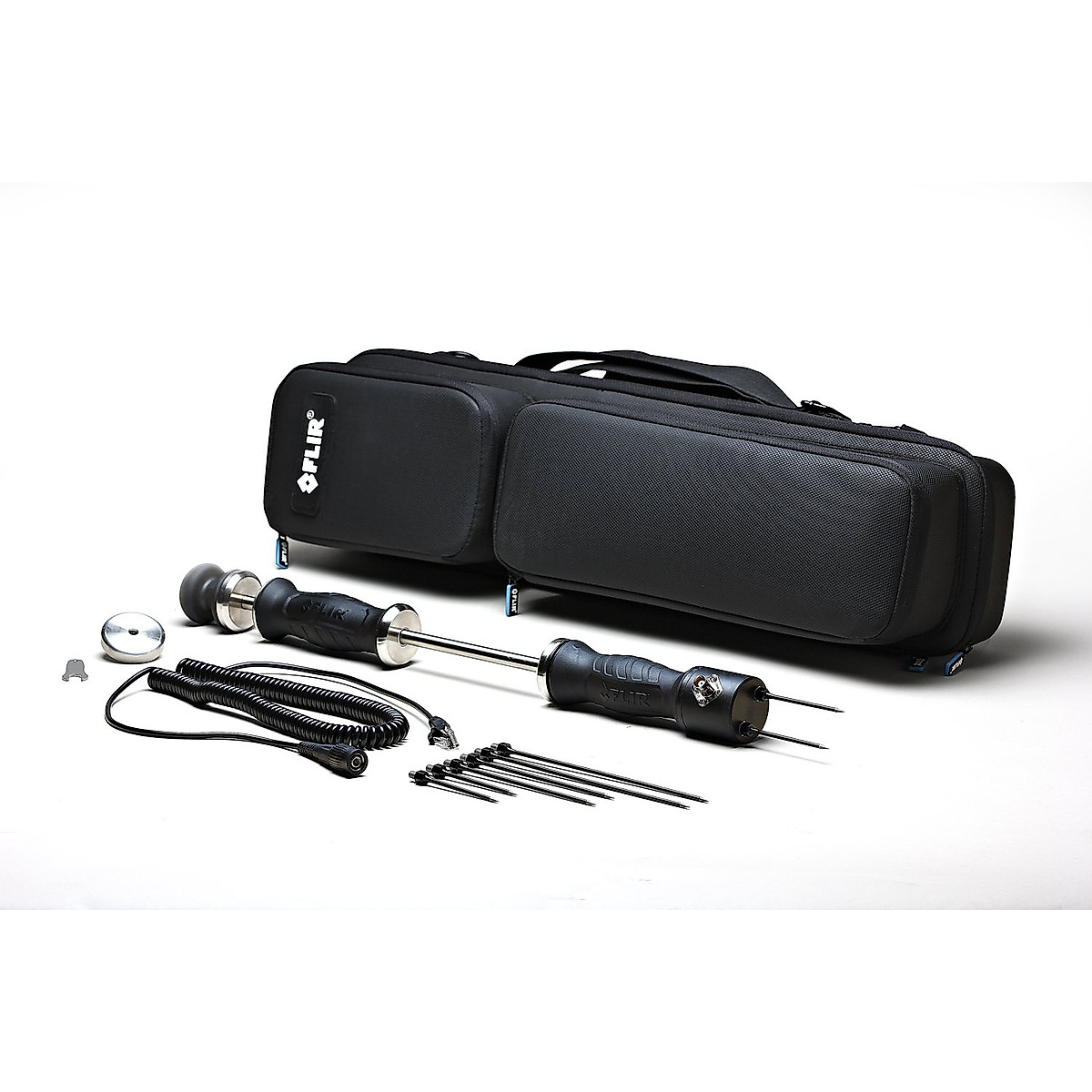 FLIR MR08 Hammer and Wall Cavity Probe Combo with Shoulder Bag