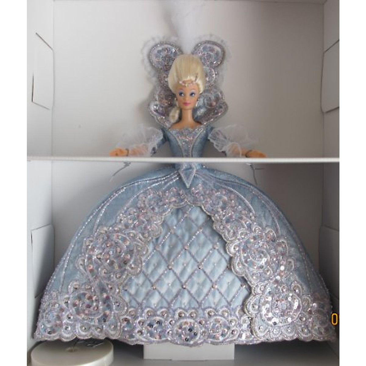 1997 Barbie Collectibles - Bob Mackie Madame du Barbie